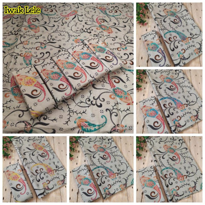 Jual kain batik print | Shopee Indonesia