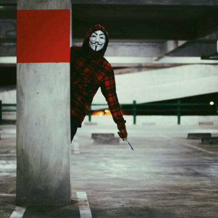 Gambar Anonymous Urbex ~ gambar anonymous