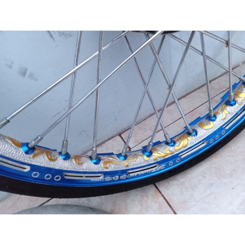 Jual velg DFT | Shopee Indonesia