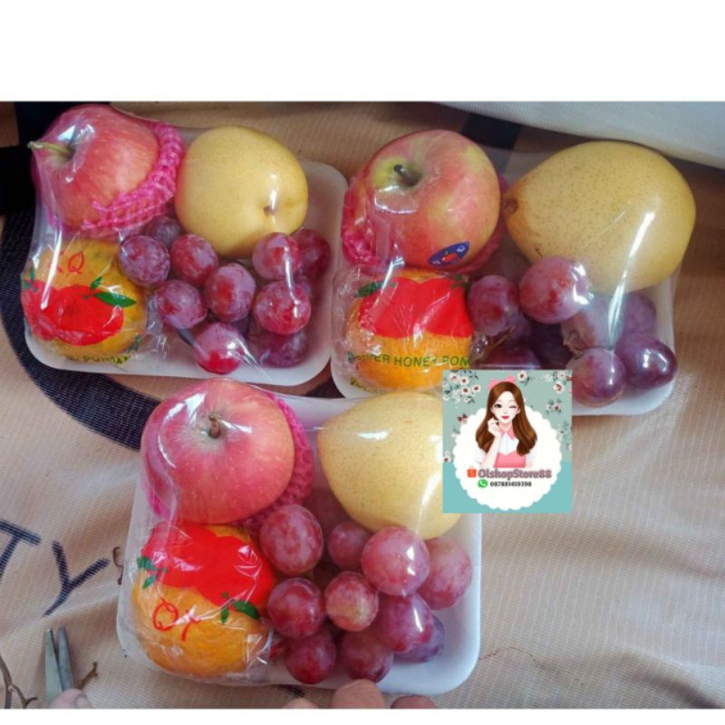 Jual Parcel buah mini | Shopee Indonesia