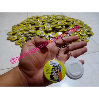 Jual Pin , Gantungan Kunci Pin , Ganci Pin Cermin, Ganci Pembuka Botol ...