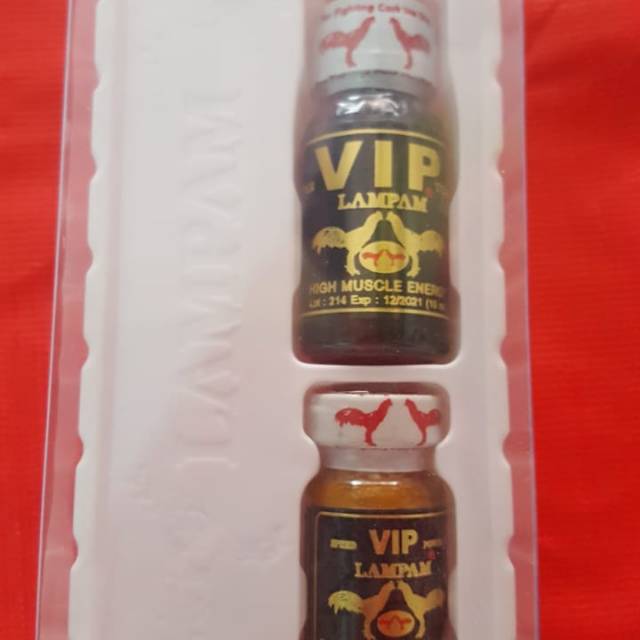 Doping ayam vip lampam gold ory produk import thailand | Shopee Indonesia