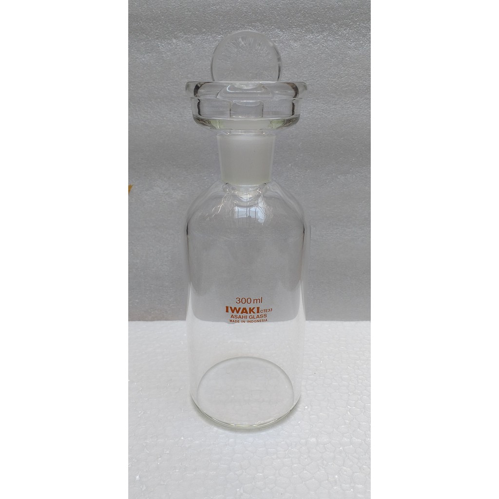 Jual Botol BOD 300 mL Indonesia|Shopee Indonesia