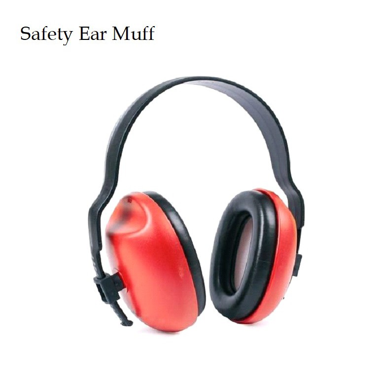 Jual Safety Ear Muff Penutup / Pelindung Telinga | Shopee Indonesia