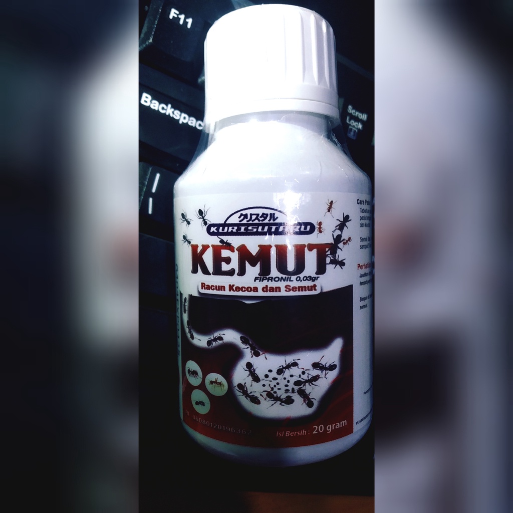 Jual KEMUT - Racun Semut dan Kecoa - kemasan 20gr | Shopee Indonesia