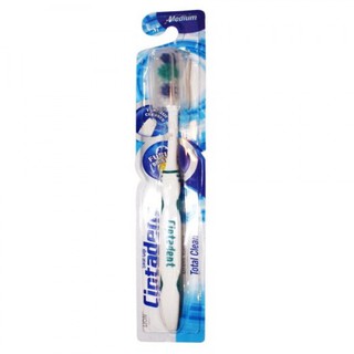 Jual Ciptadent Toothbrush Total Clean Medium | Shopee Indonesia