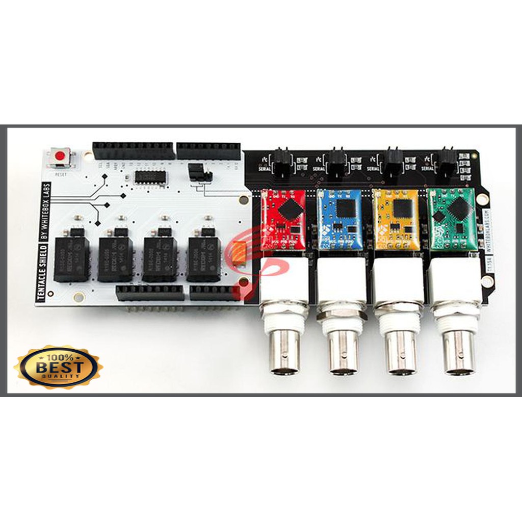 Jual alat Whitebox Labs Tentacle Shield for Arduino and Atlas ...