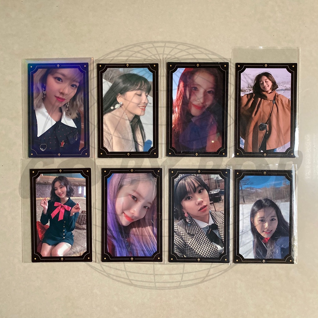 Jual twice the year of yes tyoy nayeon jeongyeon momo sana mina jihyo dahyun chaeyoung tzuyu ...