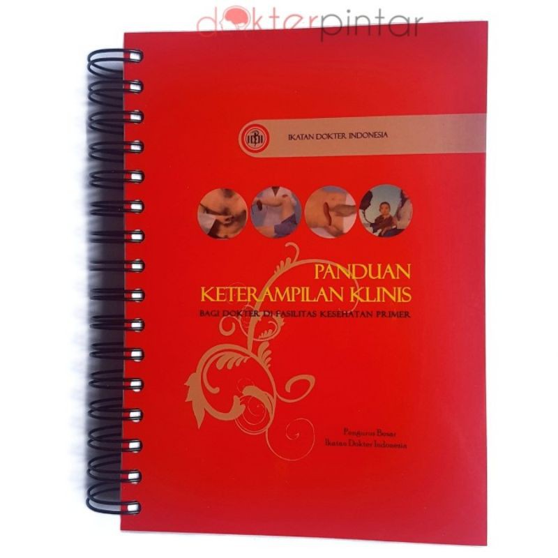 Jual Buku Kedokteran Panduan Ketrampilan Klinis Dokter Fasilitas Kesehatan | Shopee Indonesia