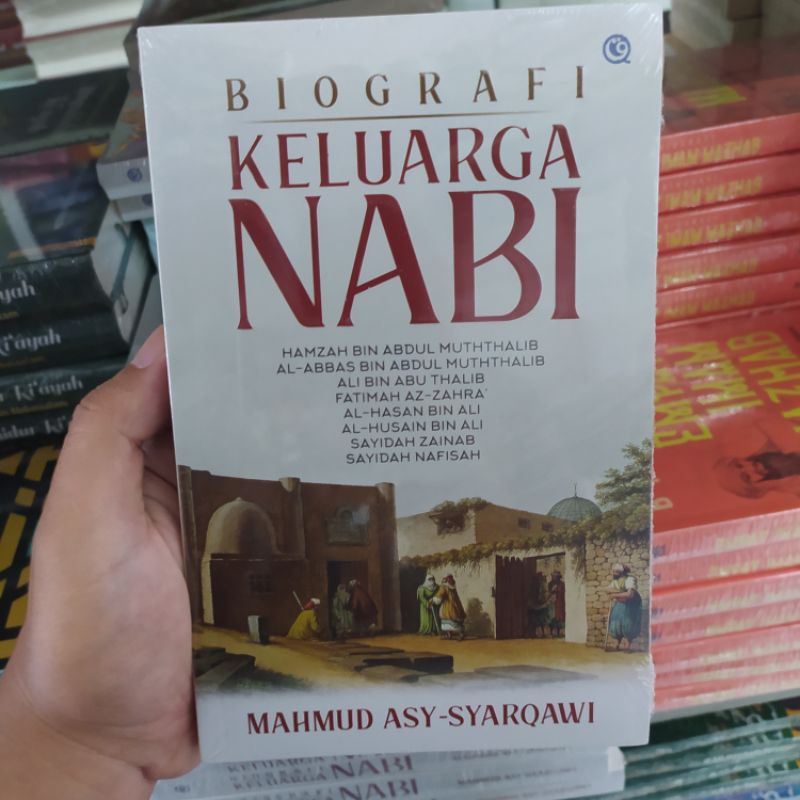 Jual Buku Biografi Keluarga Nabi Shopee Indonesia