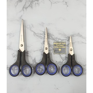 Jual Gunting Kertas Sedang OSS OMM OLL Gunindo / Gunting Murah | Shopee ...