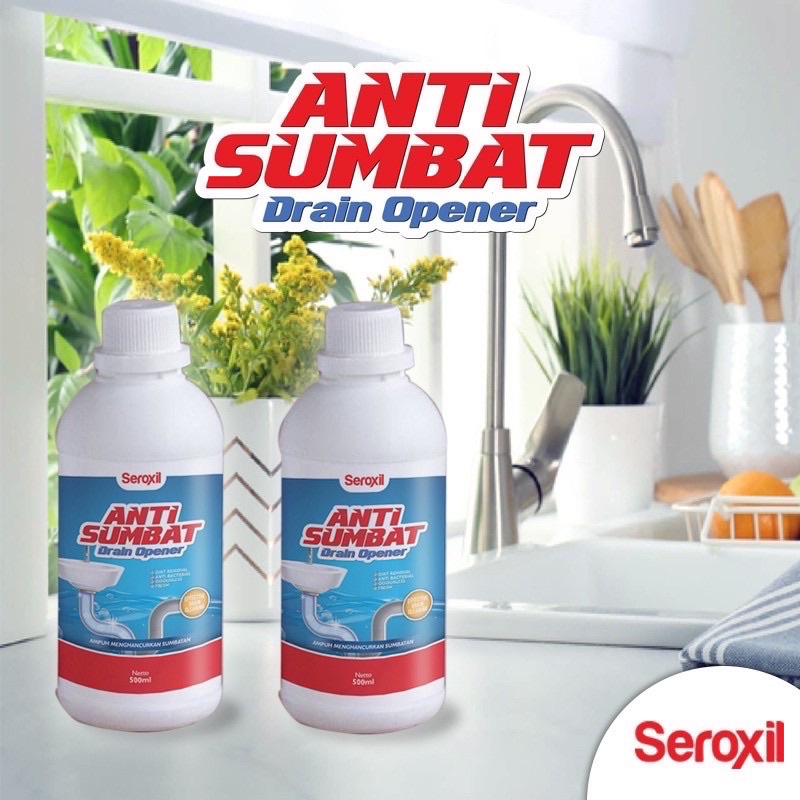 Jual Anti Sumbat Wc Saluran Air Wastafel Mampet Yang Bekerja Dengan ...