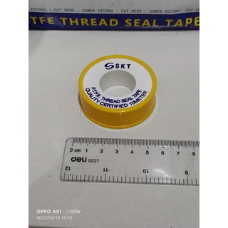 Jual sealtape murah / sealtape kran/ sealtape pipa / lem kran air / lem ...