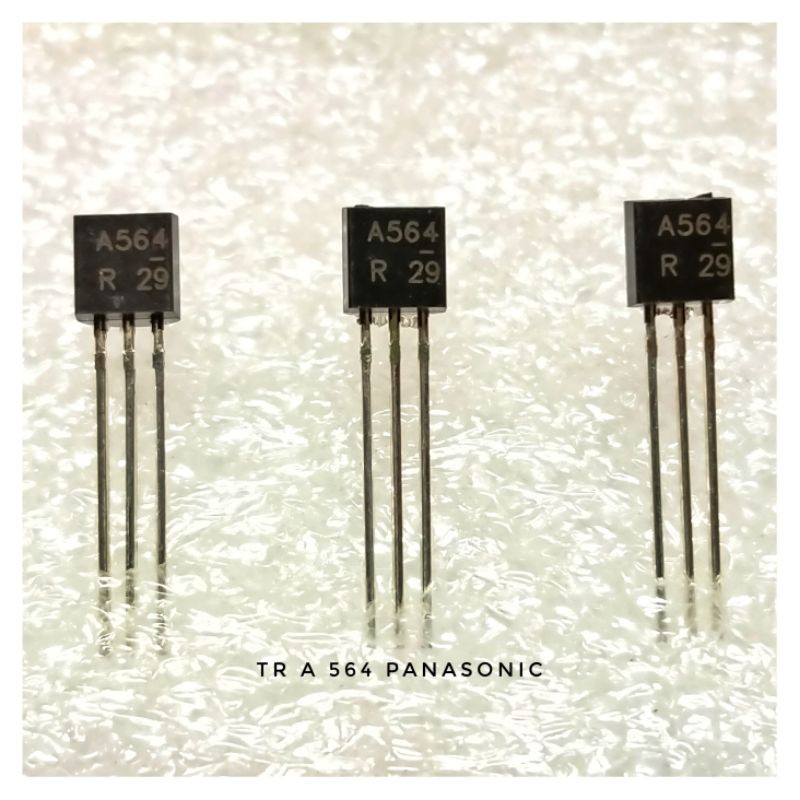 Jual Transistor TR A564 Panasonic 50biji | Shopee Indonesia