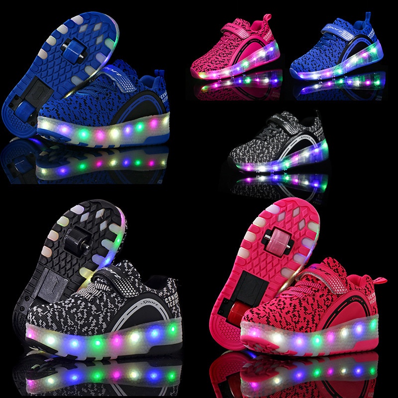Jual Anak Tunggal Roda Getaran LightEmitting Satu Roda Heelys Double ... Jual Anak Tunggal Roda Getaran LightEmitting Satu Roda Heelys Double ...