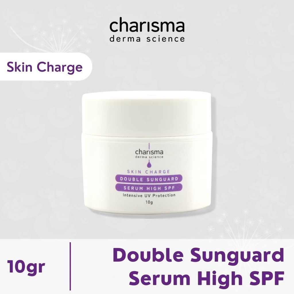Jual CHARISMA Skin Charge Double SunGuard Serum High SPF 10gr ...