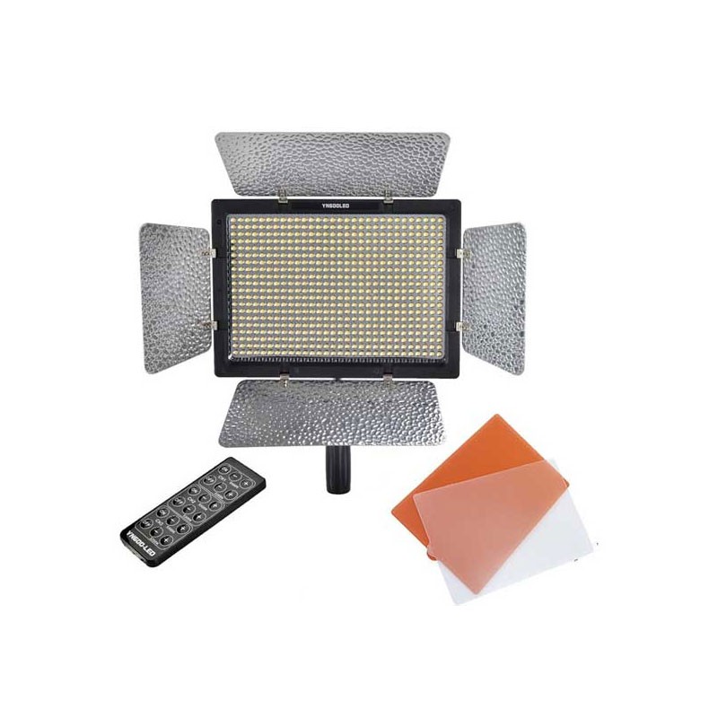 Jual LED YONGNUO YN600L With AC Adapter For LED YongNuo YN - LIGHTING ...