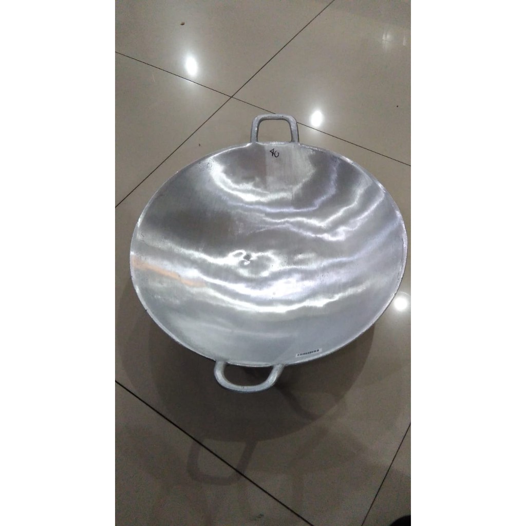 Jual WAJAN ALUMINIUM LOGO 40CM - 40CM | Shopee Indonesia