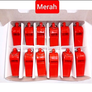 Jual Pluit Pramuka Merah, Kuning, Hijau, Putih dan Hitam | Shopee Indonesia