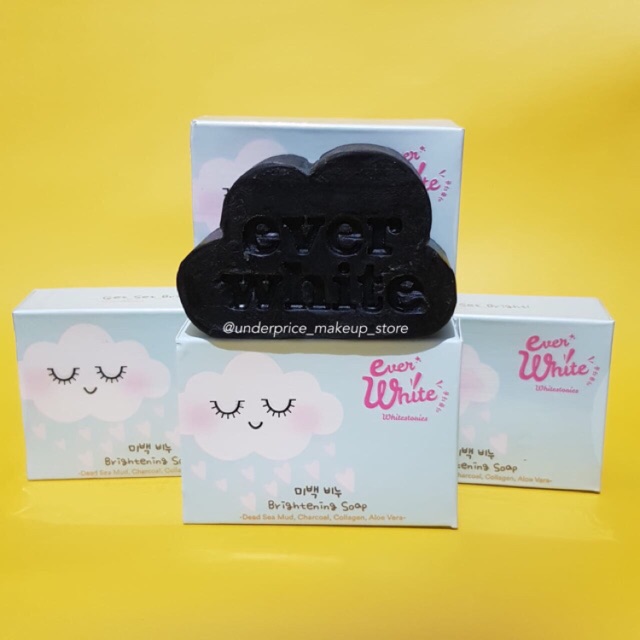 Jual Everwhite Brightening soap / sabun awan Indonesia|Shopee Indonesia