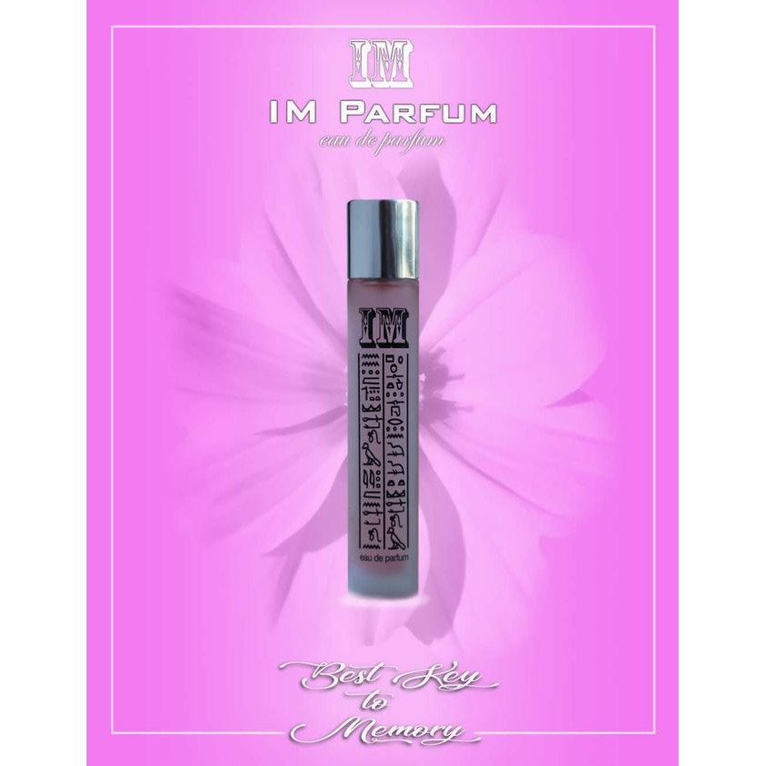 Jual IM PARFUM ORIGINAL 35 ML ( AROMA BISA REQUEST) | Shopee Indonesia