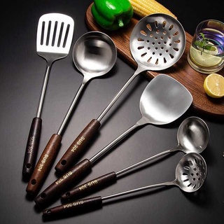 Jual Peralatan Masak HAIMAITONG Sodet Susuk Spatula Alat Masak ...