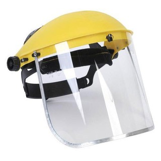 Face Shield Faceshield Gerinda Pelindung Muka Wajah Safety Las | Shopee ...