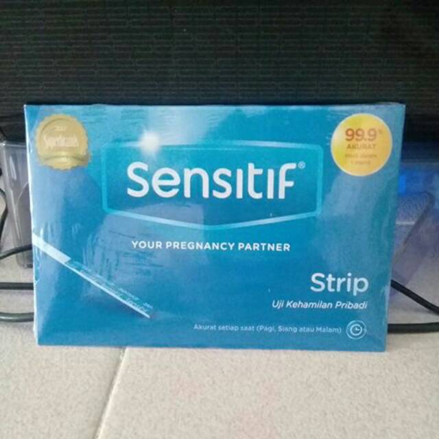 Jual Test Pack Sensitif Strip ( Uji Kehamilan Sensitif ) | Shopee Indonesia