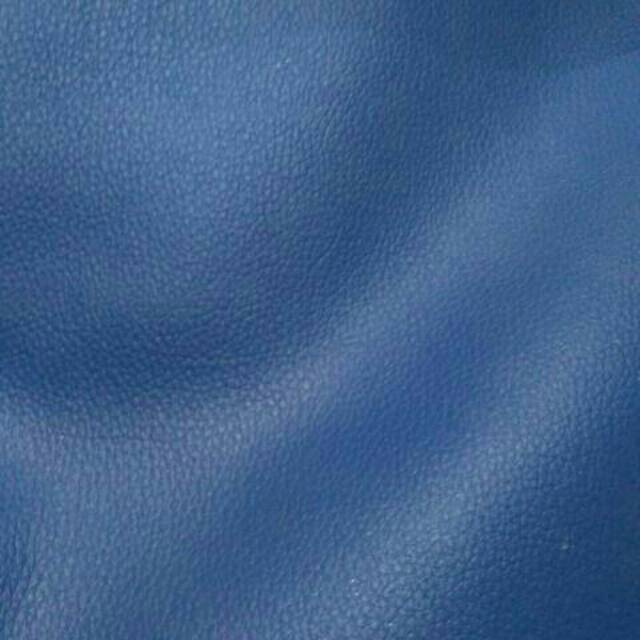 Jual Kulit Sintetis Meteran Kain Jok Warna Biru Benhur | Shopee Indonesia