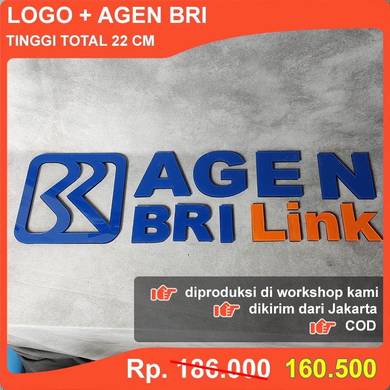 Jual Brilink Logo Terlengkap & Harga Terbaru Januari 2023 | Shopee ...