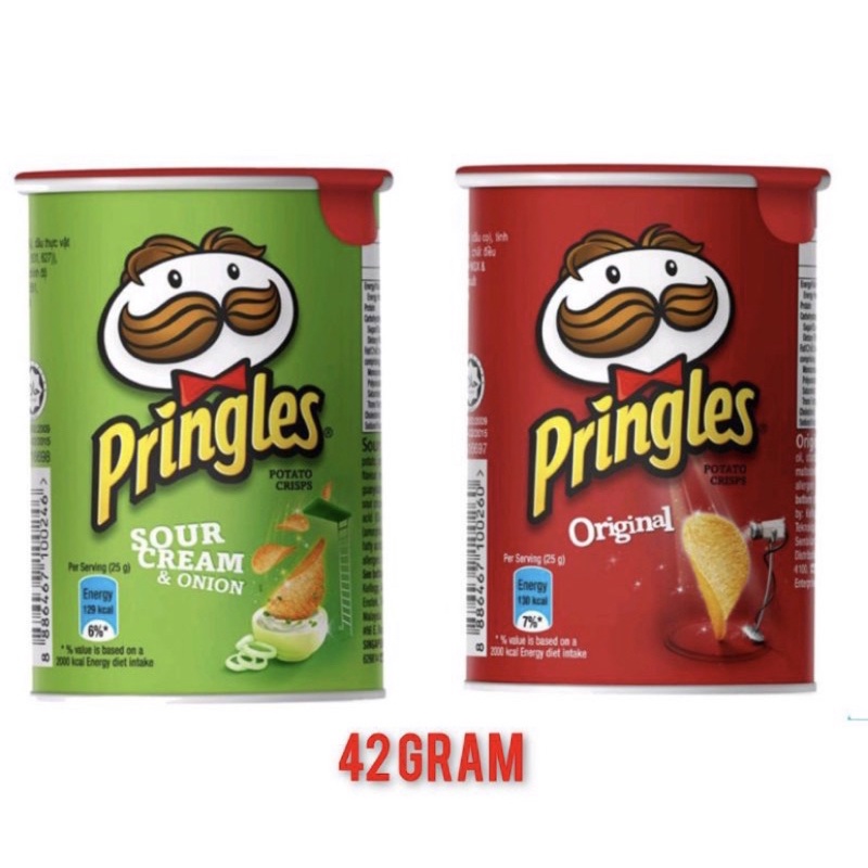Jual PRINGLES 42 gram SALE (perdus) | Shopee Indonesia