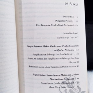 Jual Buku Tipu Daya Wanita - Yusuf Rasyad | Shopee Indonesia