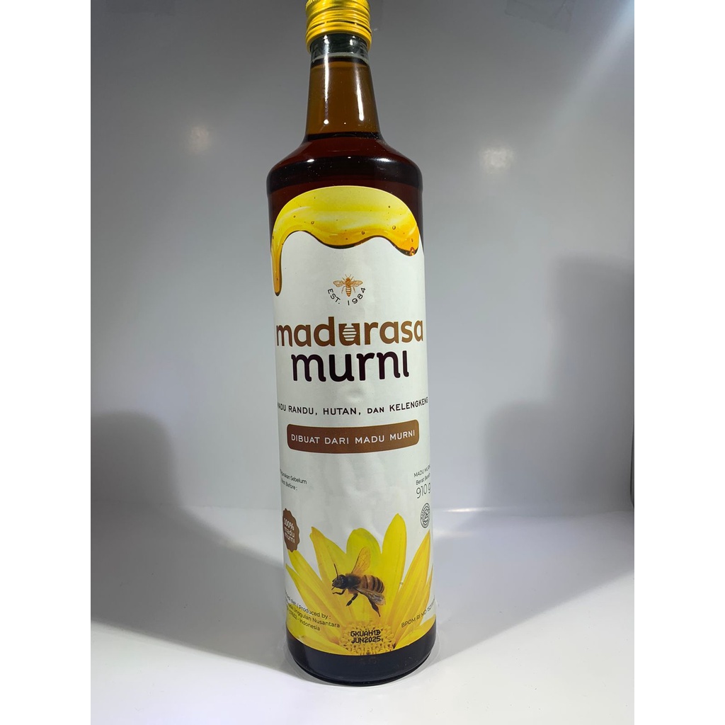 Jual Madurasa Madu Murni 910GR | Shopee Indonesia