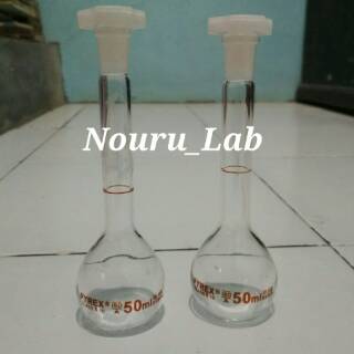 Jual Labu ukur 10ml, 25ml, 50ml Merk Pyrex | Shopee Indonesia