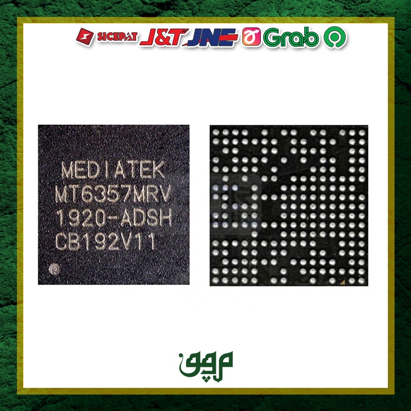 Jual MT6357MRV NEW / IC POWER VIVO Y81 (MT6357MRV-1824-ADSH) / VERSI MRV / IC MT6357MRV / IC ...