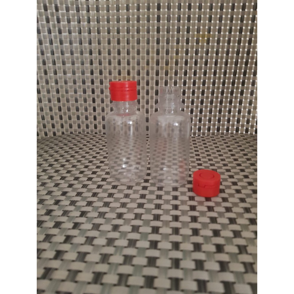 Jual Botol Vanili 80 ml | Shopee Indonesia