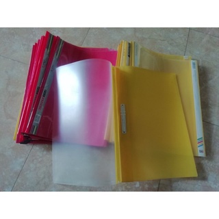 Jual Map Plong / Map file / Business File / Map plastik F4 | Shopee ...