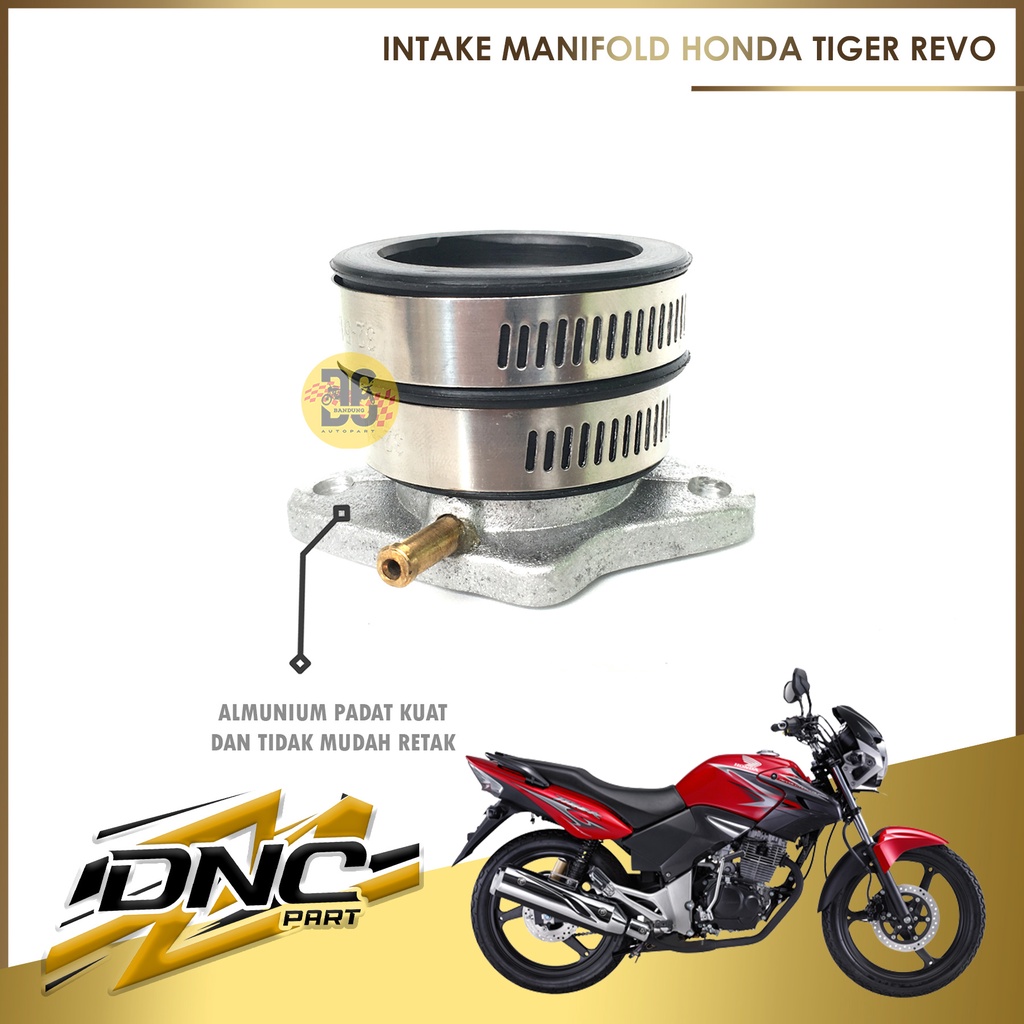 Jual INTAKE MANIFOLD MANIPOL MANIPUL TIGER REVO ANTI JEBOL | Shopee ...