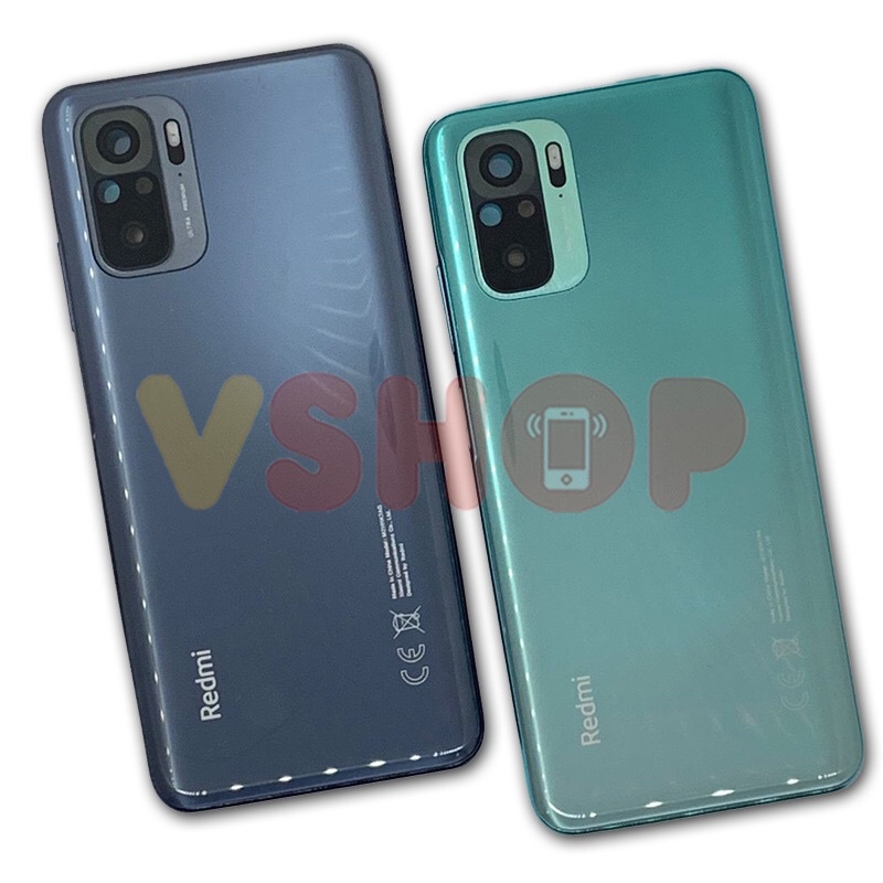 Jual CASING - HOUSING FULLSET XIAOMI REDMI NOTE 10 4G - REDMI NOTE 10S ...