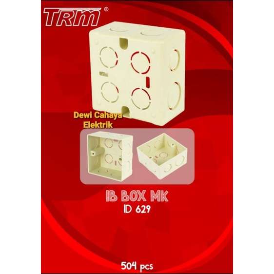 Jual TRM IB BOX MK Grey / Abu- Abu - InboDus Kotak - IB DUS KOTAK MK ...
