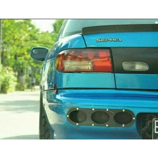 Jual ducktail mobil universal , ducktail mobil honda accord , ducktail ...
