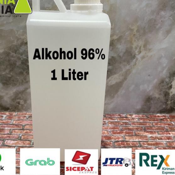 Harga Ethanol 96 COD Terbaru Mar 2026 | BigGo Indonesia