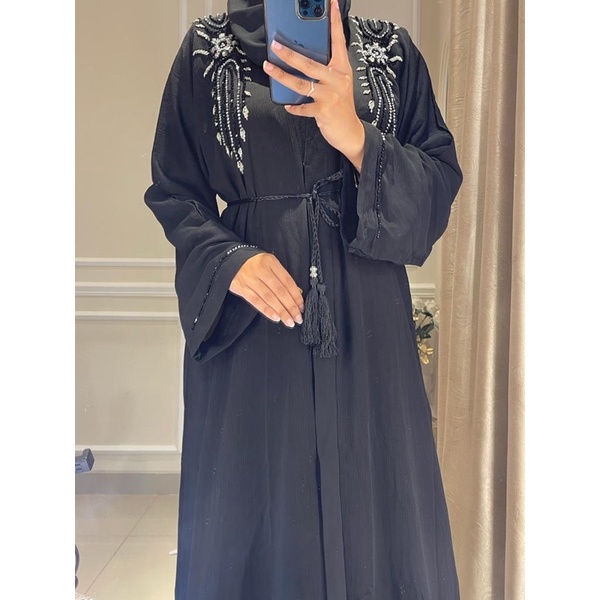 Jual ABAYA/ABAYA DUBAI/ABAYA DUBAI MURAH/ABAYA DUBAI ASLI/ABAYA MODERN ...