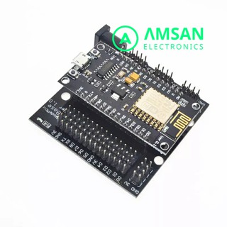 Jual Base NodeMCU V3 Node MCU Breadboard Dudukan NodeMCU lolin ESP8266 ...