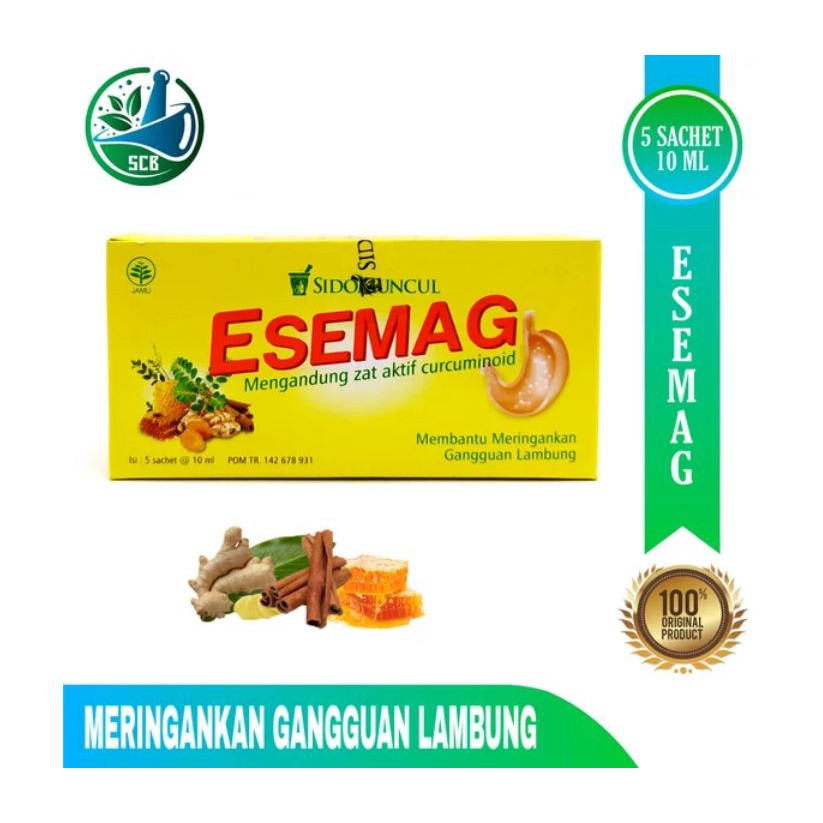 Jual Esemag Sido Muncul Sachet | Shopee Indonesia