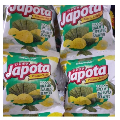 Jual SNACK JAPOTA / 1 RENCENG ISI 10 PCS | Shopee Indonesia
