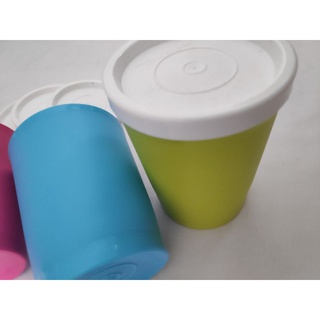 Jual Petite Travel Cups/gelas Tupperware (1pc) | Shopee Indonesia