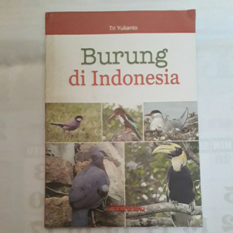 Jual Buku Burung di Indonesia by Tri Yulianto | Shopee Indonesia