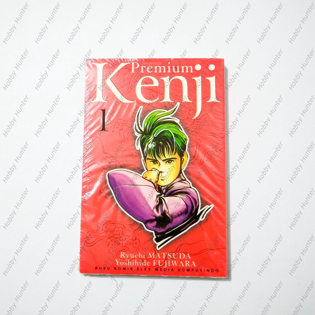 Jual kenji vol 1 premium elex media komputindo Harga Terbaik & Termurah ...