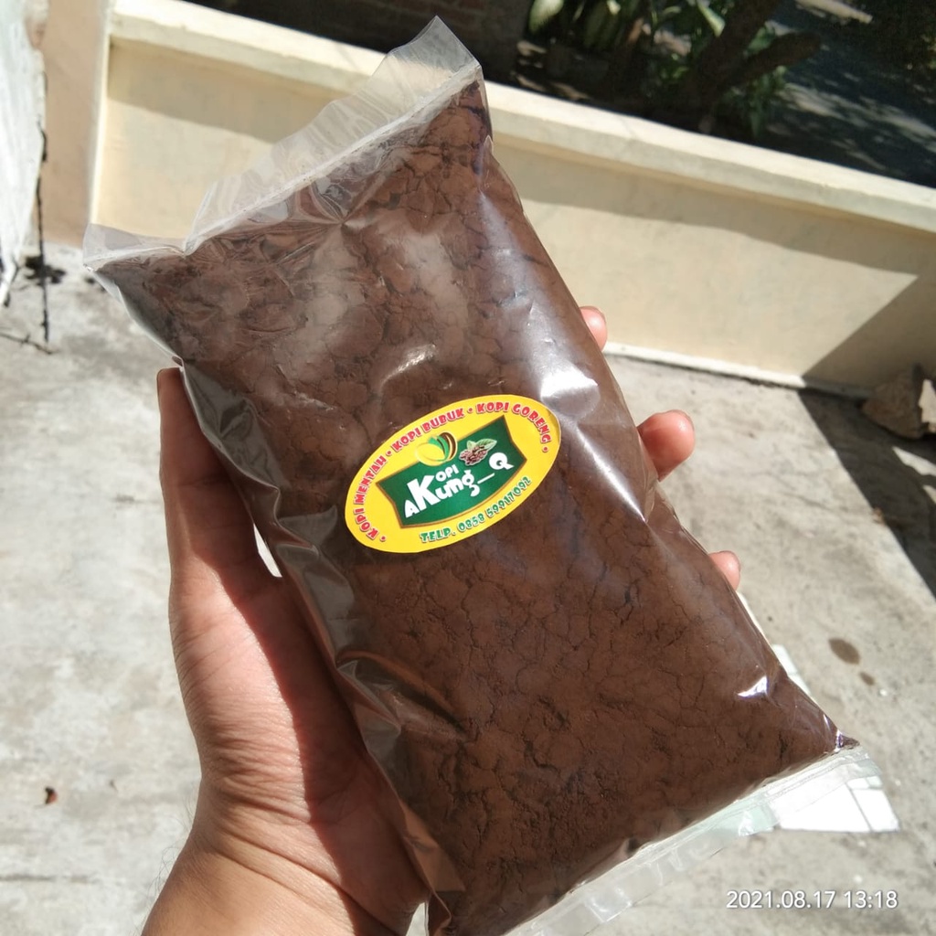 Jual Java Coffe (Kopi Jawa Bubuk 250 g) | Shopee Indonesia